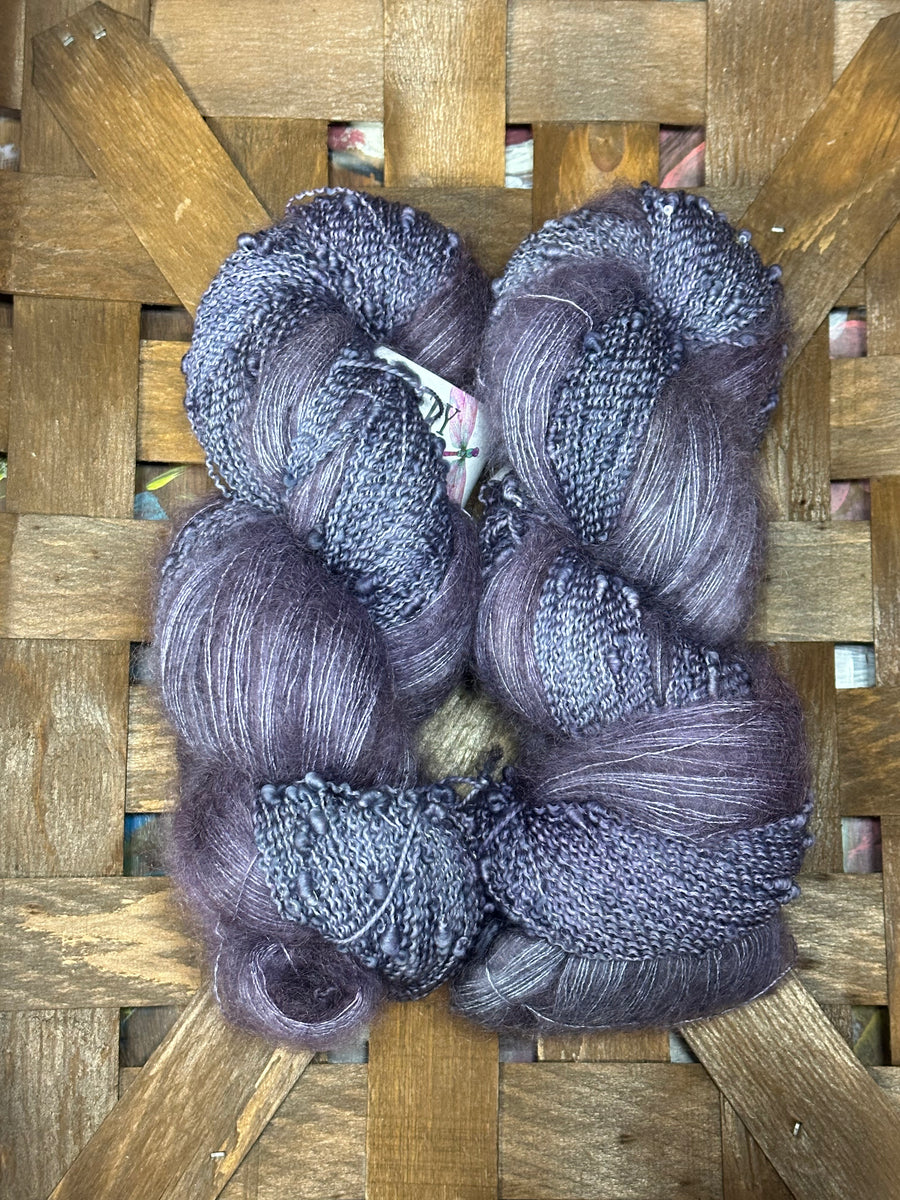 Slub & Mohair Yarn Sets – Canon Hand Dyes