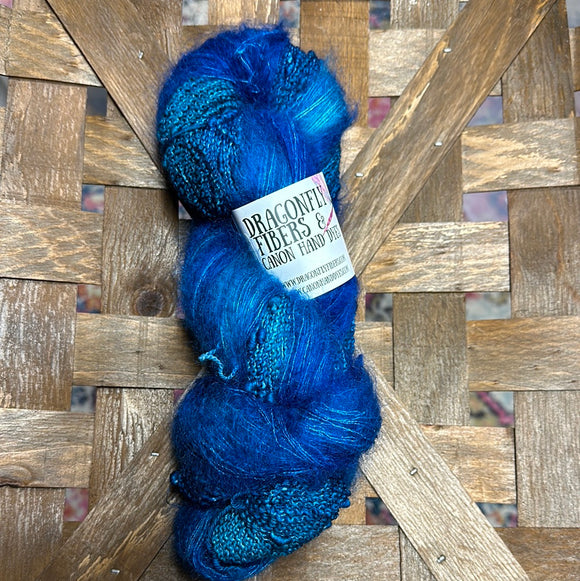 NEW! Slub & Mohair Yarn Sets – Canon Hand Dyes