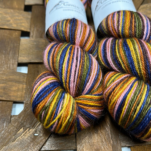 Self Striping Yarn – Tagged "stripes" – Canon Hand Dyes