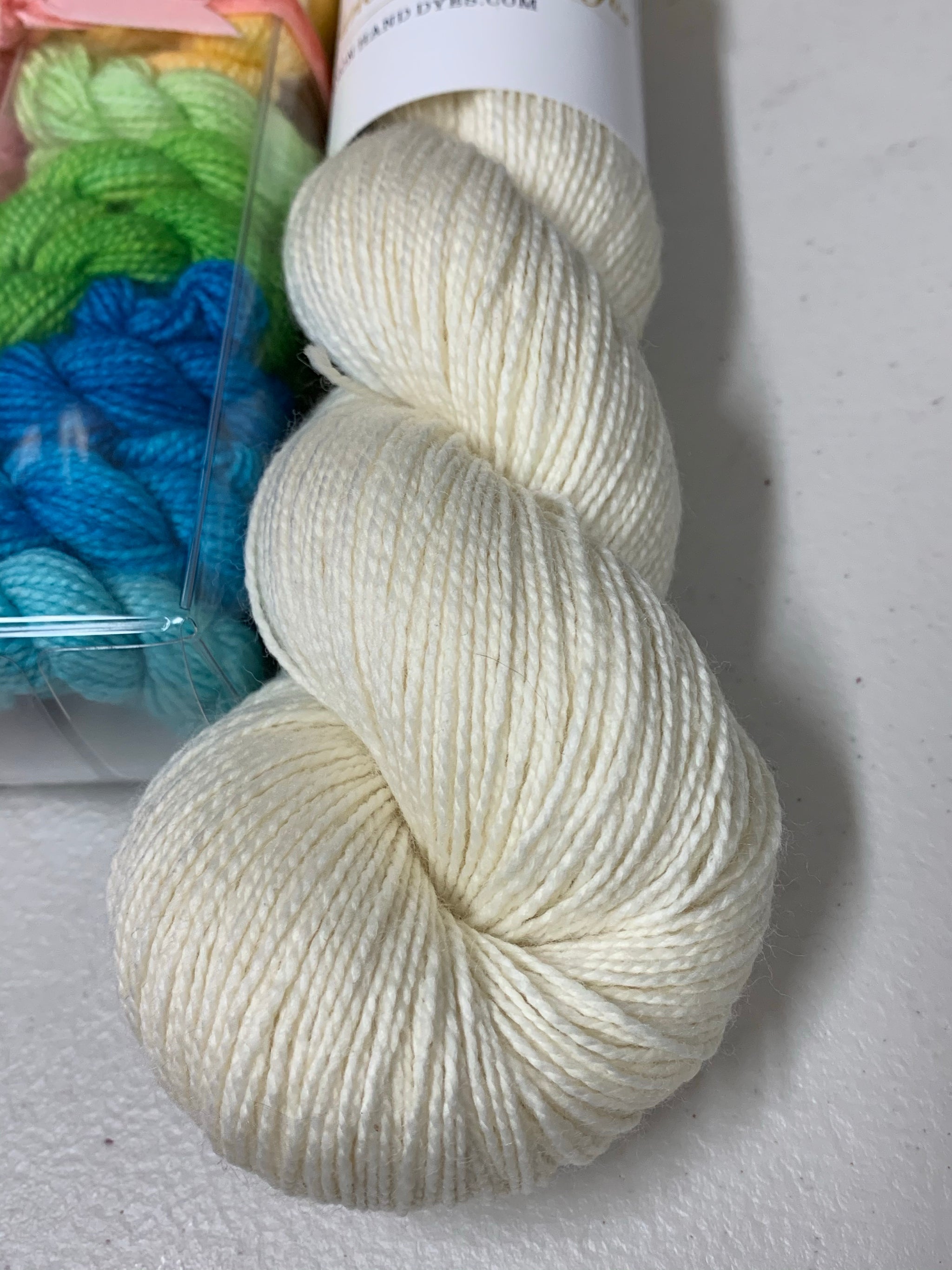 Naked Yarn – Canon Hand Dyes