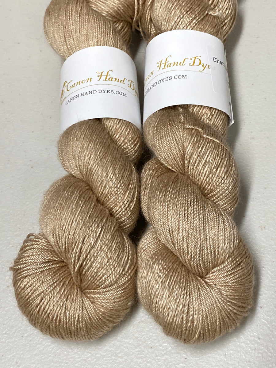 Naked Yarn – Canon Hand Dyes
